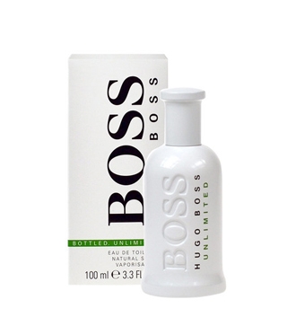 Boss Bottled Unlimited Hugo Boss parfem
Hugo Boss parfem
eau de toilette, 50 ml