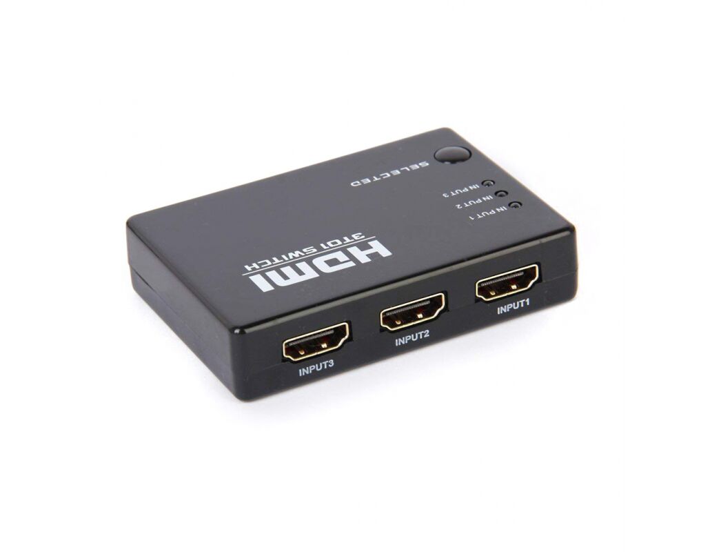 HDMI Switch 3 porta JWD-H17