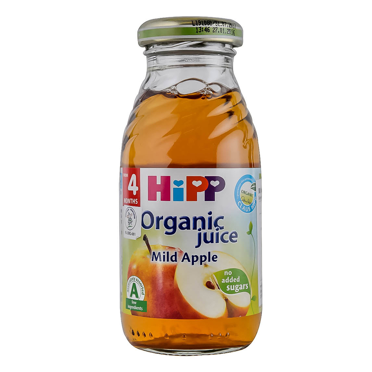 Hipp Bio sok od jabuke 200ml