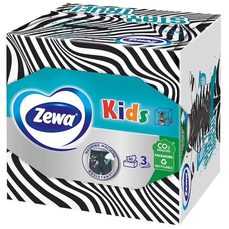 Zewa kids 3D Box