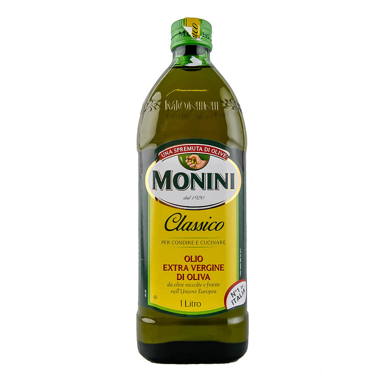 Monini Classico Extra Vergine di Oliva -Monini ekstra devicansko maslinovo ulje 1 l