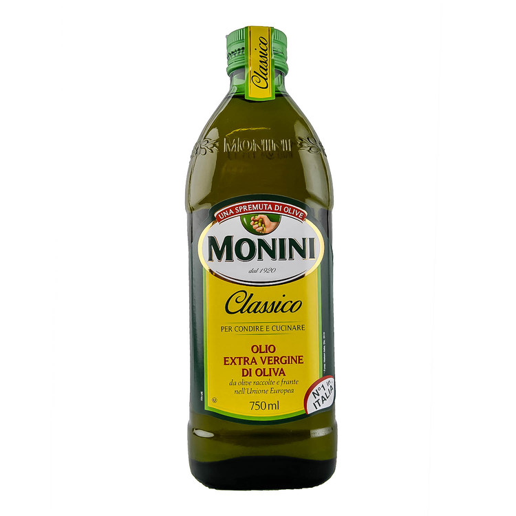 Monini Classico Extra Vergine di Oliva -Monini ekstra devicansko maslinovo ulje 750 ml