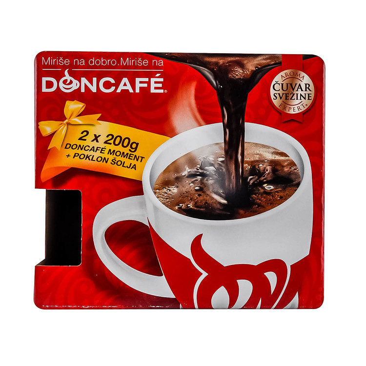Doncafe 2x200g