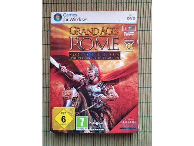 Grand Ages Of Rome