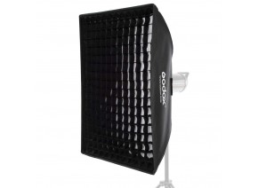 Godox Umbrella Softbox Bowens SB-UBW sa gridom 60x90 cm