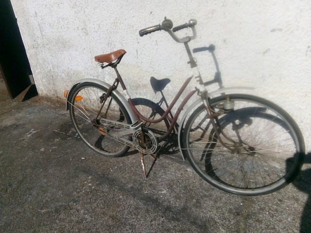 Biciklo iz 50tih godina
