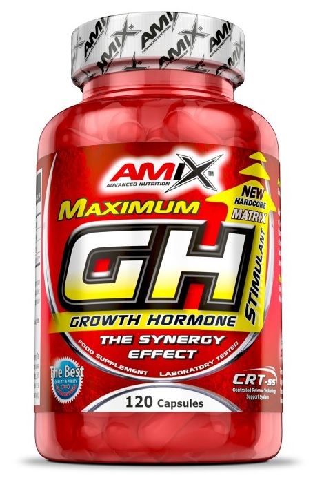 GH Stimulant Maximum 120cps Amix