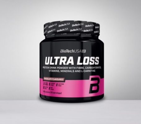 Ultra Loss Shake 450g Čokolda BioTechUsa (Rasprodato!)