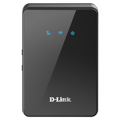 D-LINK Mobile Wi Fi Hotspot DWR-932 Wireless, 802.11 n, do 300Mbps, 2.4 GHz