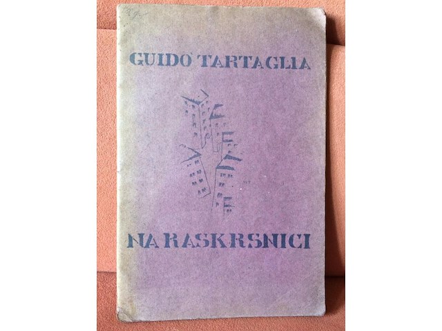 Guido Tartaglia NA RASKRSNICI (Split 1919)