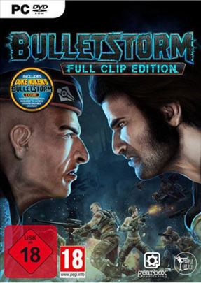 Bulletstorm - full clip edition (2017) Igra za PC