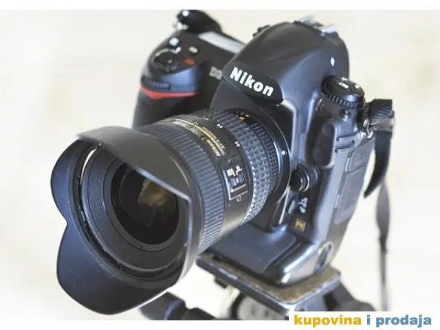 OTKUP DSLR, Prosumer foto aparata i FHD Kamera Canon, Nikon, Sony, Panasonic