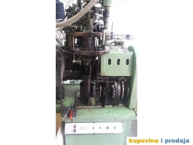 Tekstilne masine za proizvodnju carapa