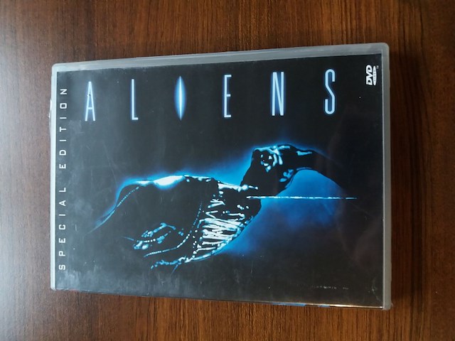Aliens - Special Edition ORIGINAL (Strano izdanje)