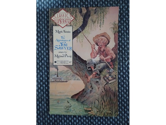 The Adventures of Tom Sawyer - Mark Twain