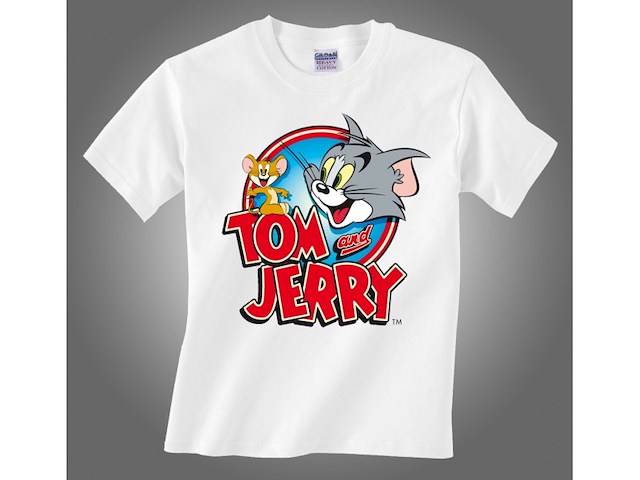 Majica Tom i Džeri