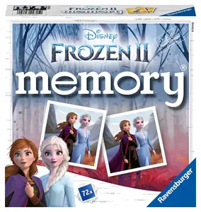 Ravensburger Ravensburger drustvena igra - Frozen memorija (RA24315)