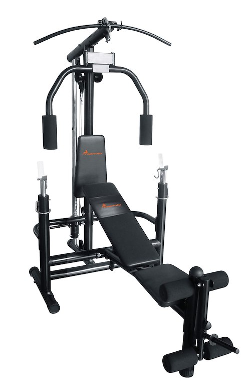 CAPRIOLO HOMEGYM+BENCH 291283