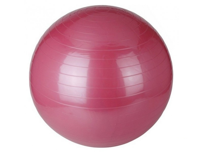 CAPRIOLO PILATES LOPTA 65CM PINK