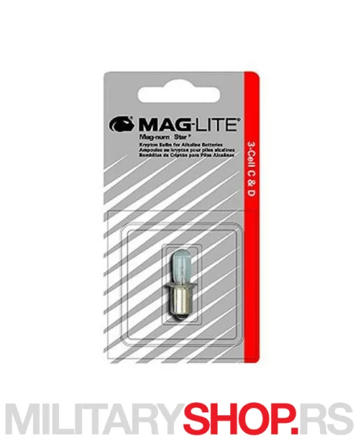 Maglite LMSA301-601 Magnum Star II sijalica