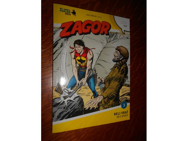 zlatna serija 3  veseli četvrtak  zagor