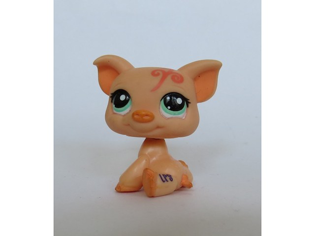 Littlest Pet Shop LPS - figura 141