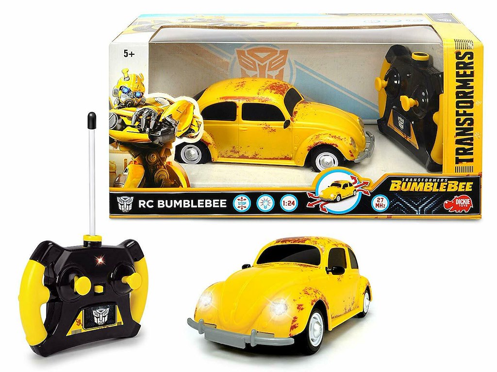 Transformers Bumblebee R/C
