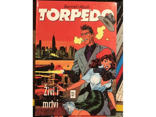 TORPEDO 8 - ŽIVI I MRTVI