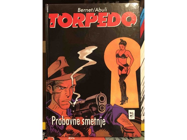 TORPEDO 10 - Probavne smetnje