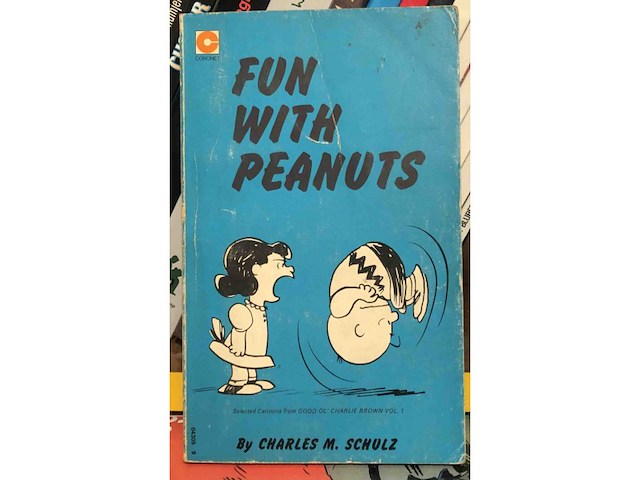 Snoopy 5 - Fun with peanuts