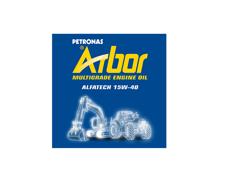 PETRONAS ARBOR ALFATECH 15W-40