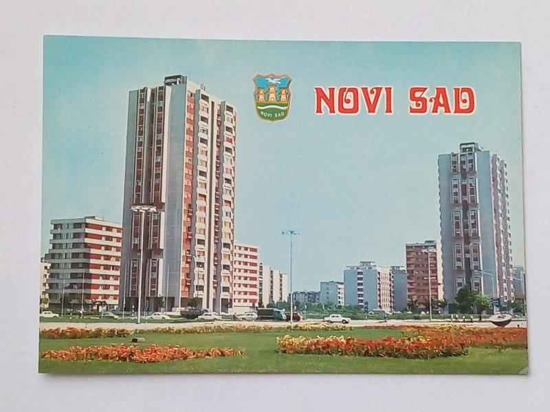 Novi Sad - Vojvodina - Čista -