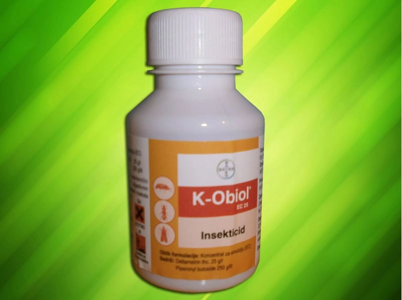 Insekticid K-Obiol EC 25
