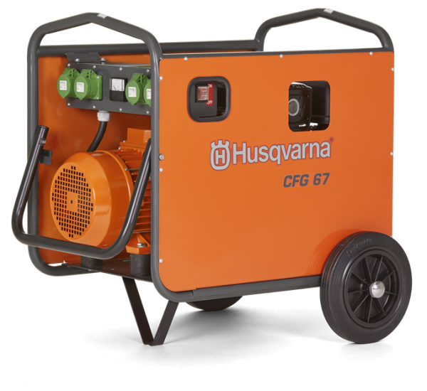 Husqvarna CFG 67