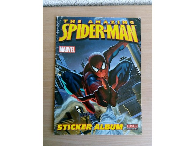 The Amazing Spider-Man album