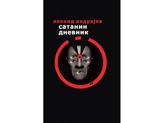 Leonid Andrejev - Satanin dnevnik