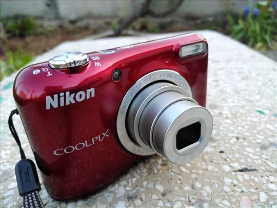 Digitalni Nikon COOLPIX L31