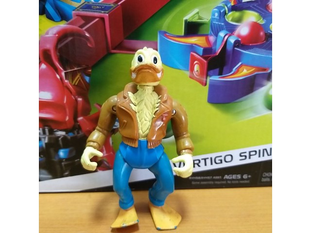 Ace Duck - TMNT Vintage 1989