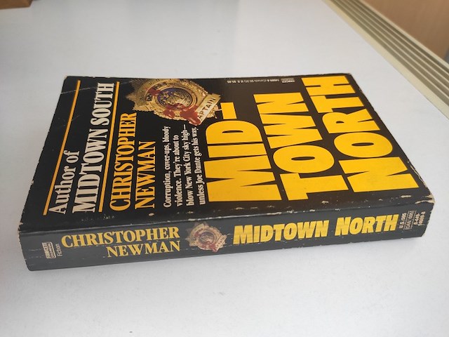 Christopher Newman - Mid-town north
