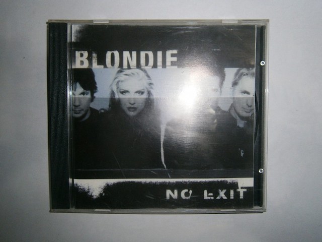 Blondie - No exit