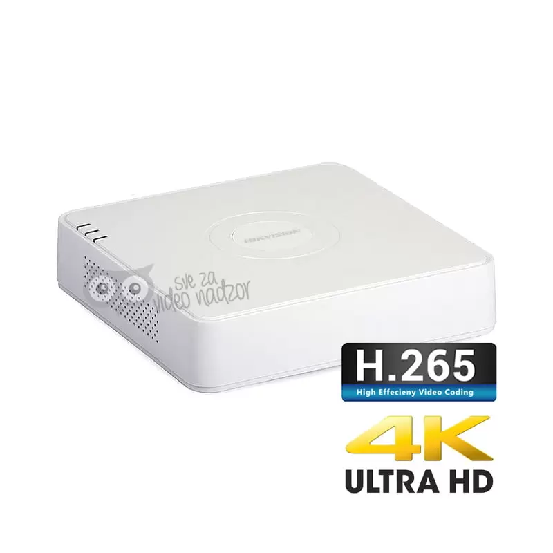 DS-7104HUHI-K1 Hikvision DVR snimač