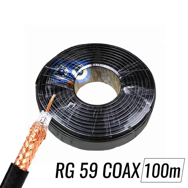 RG59 koaksijalni kabl 100m