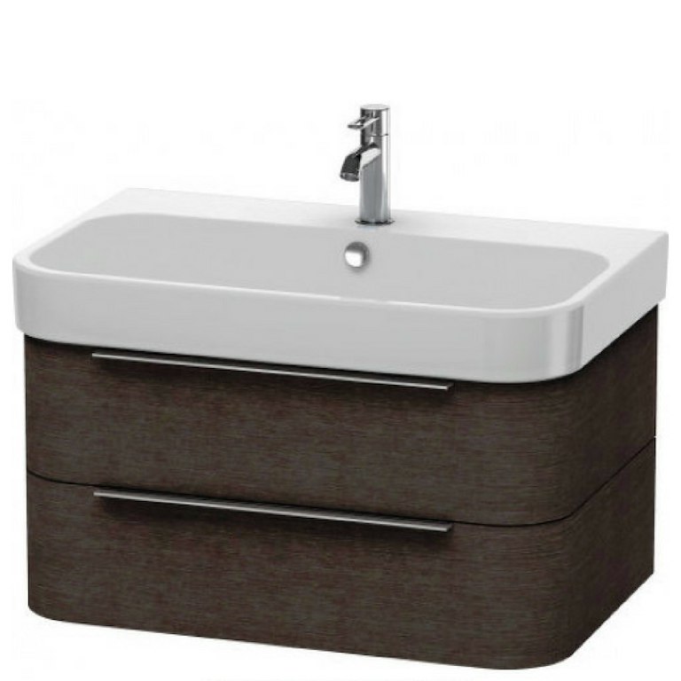 Happy D.2 ormarić za umivaonik 775×480 Duravit