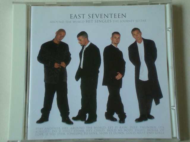 East Seventeen - Around The World - Hit Singles - The