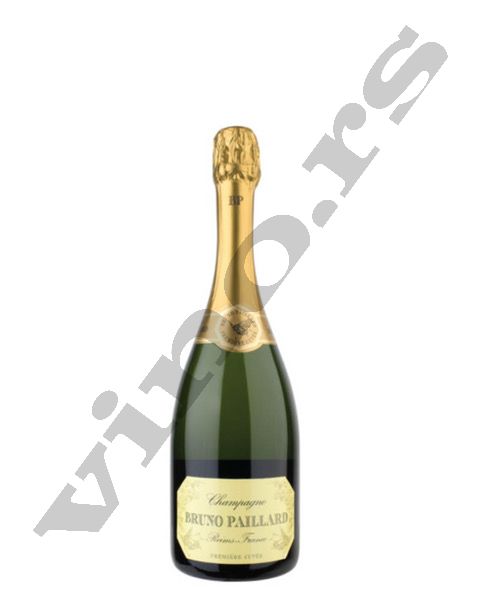 Bruno Paillard Premiere Cuvee Extra Brut Champagne Demi