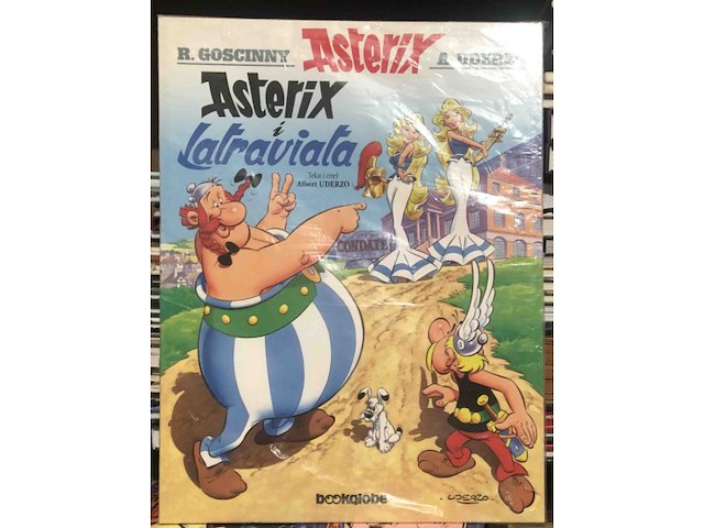 Asterix 31 - i Latraviata