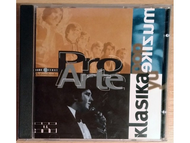CD PRO ARTE - Samo hitovi (1994) MINT, perfektan