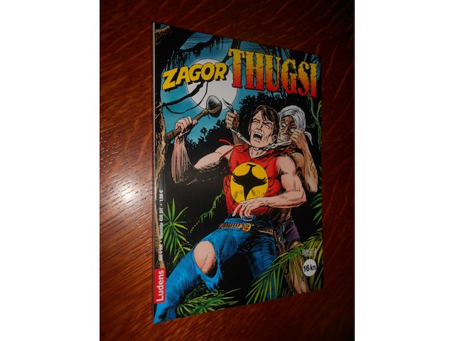 zagor ludens 127