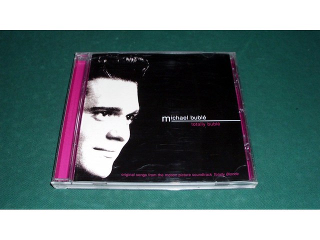 MICHAEL BUBLÉ ‎– Totally Blonde
