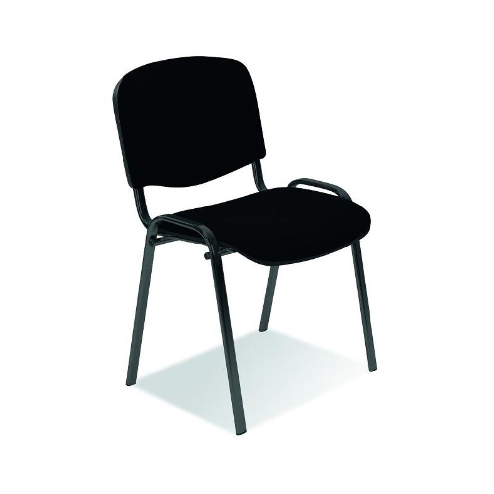 Konferencijska stolica Iso Black